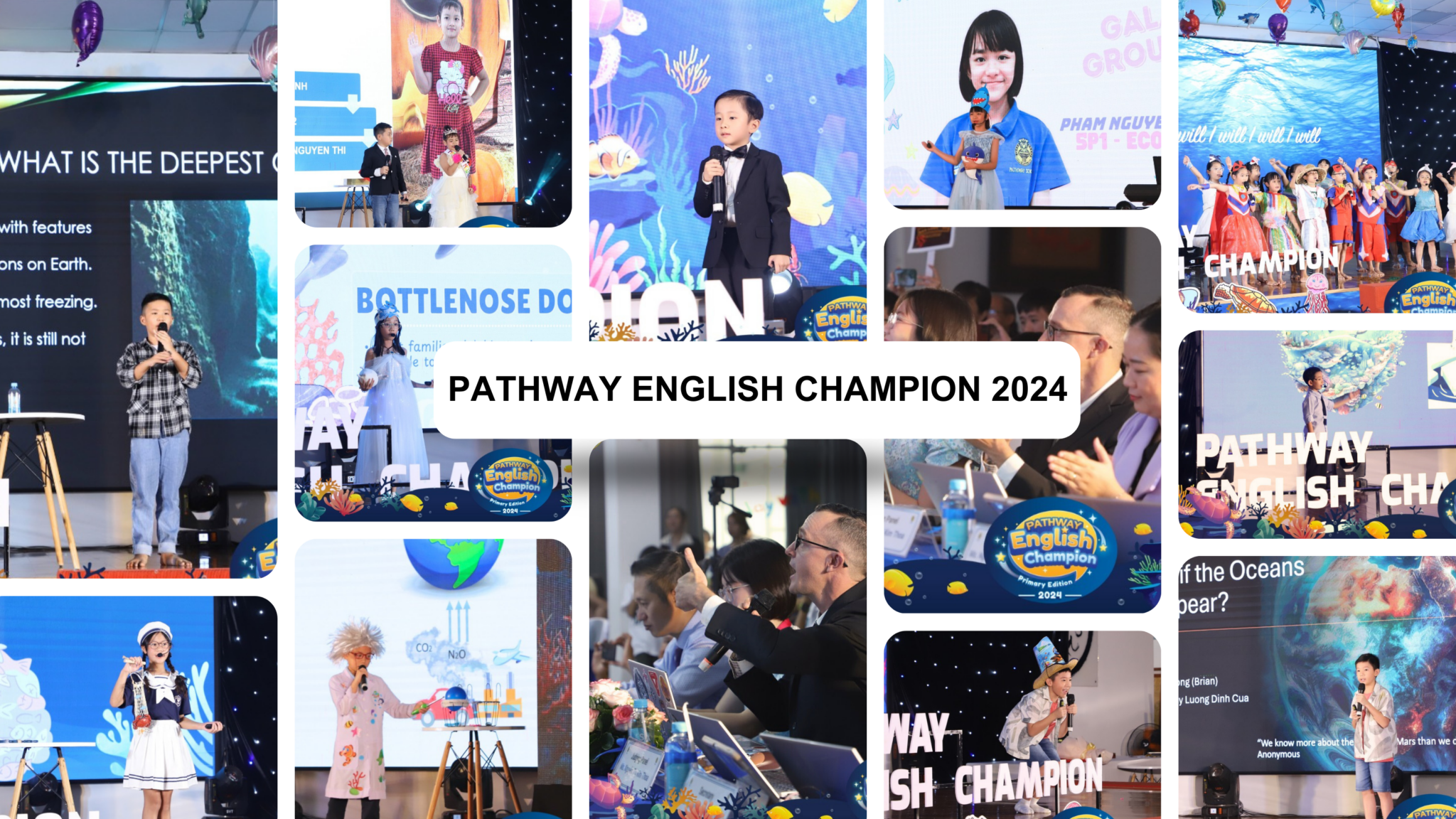 AI LÀ QUÁN QUÂN CỦA CHƯƠNG TRÌNH PATHWAY ENGLISH CHAMPION DÀNH CHO KHỐI ...